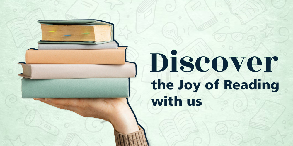 Discover the Joy of Reading with us! | Nitin Prakashan